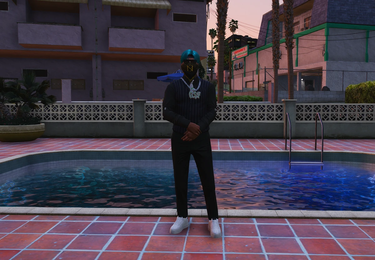 Alexander Wilde | NoPixel Public Wiki | Fandom