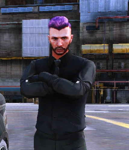 Frank Rossi | NoPixel Public Wiki | Fandom
