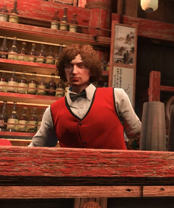 Justin Dawson/Jobs | NoPixel Public Wiki | Fandom