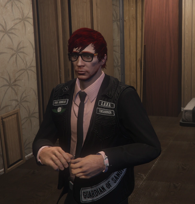 Kyle Winters | NoPixel Public Wiki | Fandom