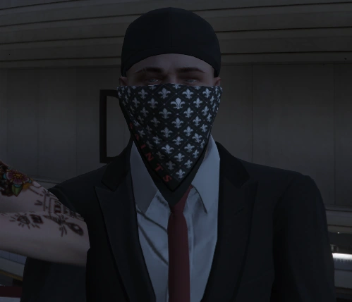 Carter Wolfe | NoPixel Public Wiki | Fandom