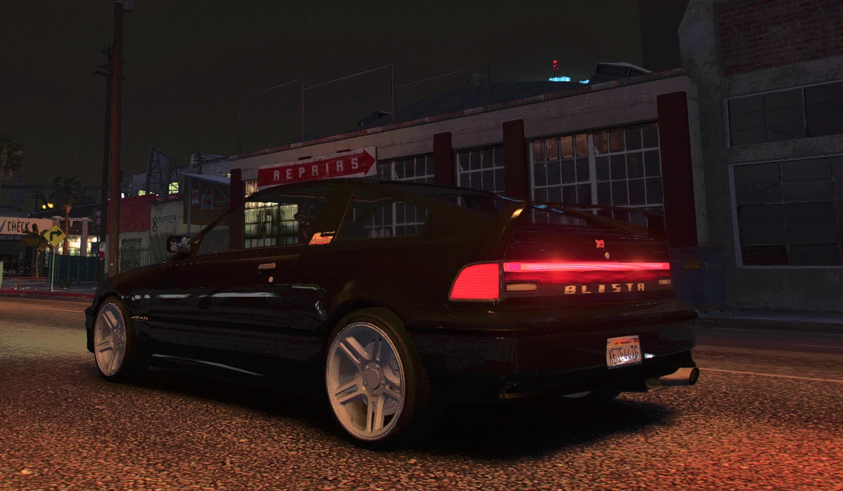 Shaggy Dawson/Owned Vehicles | NoPixel Public Wiki | Fandom