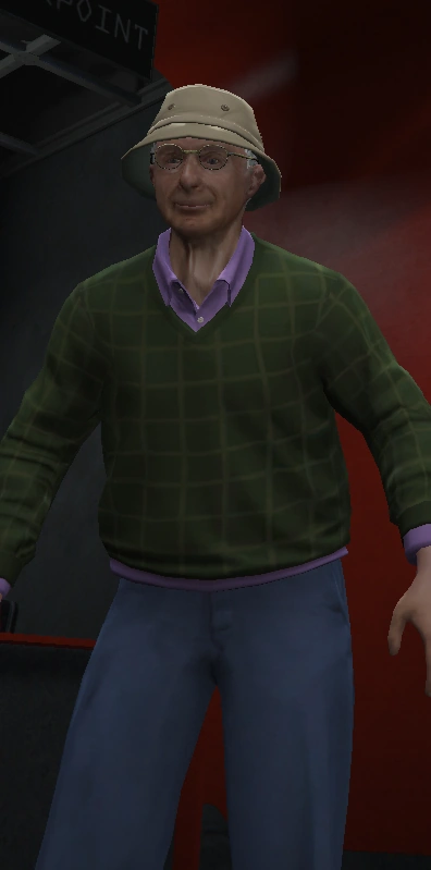 Stanley Gribble | NoPixel Public Wiki | Fandom
