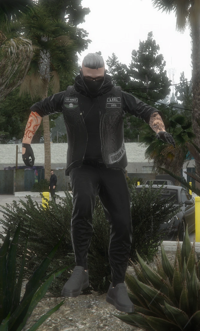 Vinny Angel | NoPixel Public Wiki | Fandom