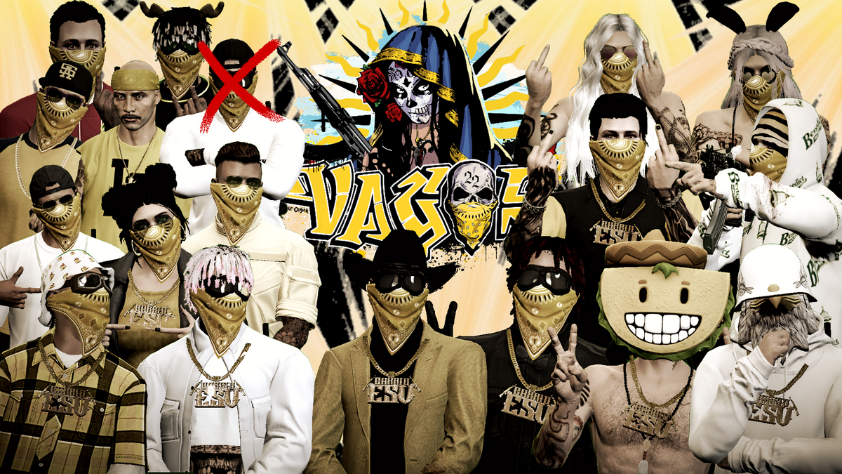 Vagos/Purple | NoPixel Public Wiki | Fandom