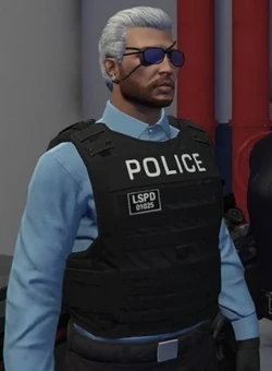 Roster Lspd Liberty City Police Department New Team Of Weapons And