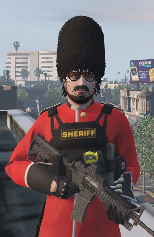 Larry Law | NoPixel Public Wiki | Fandom