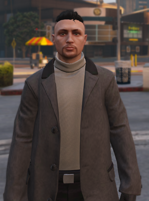 Pasha Romanov | NoPixel Public Wiki | Fandom