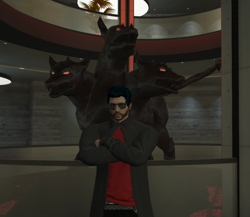 Kriz Khaoz | NoPixel Public Wiki | Fandom