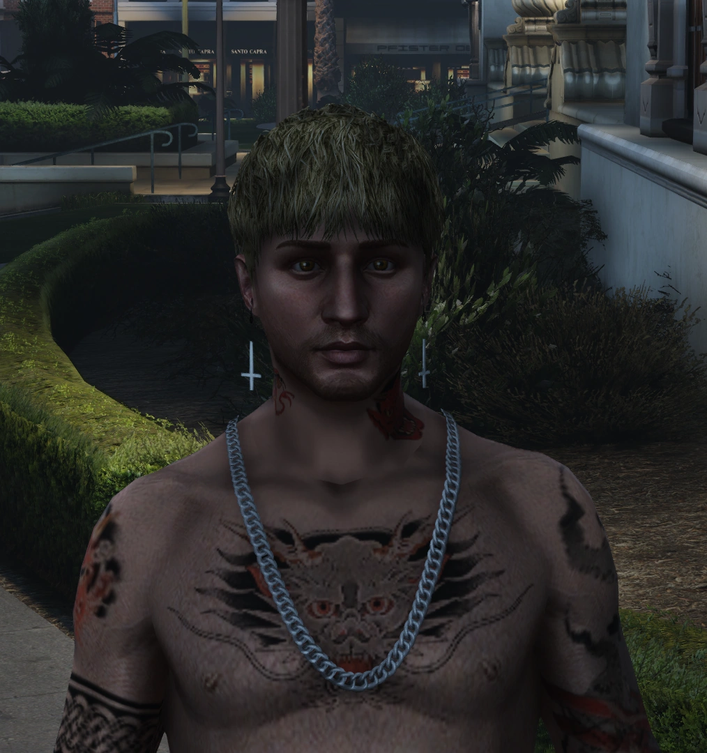 Evan Ross | NoPixel Public Wiki | Fandom