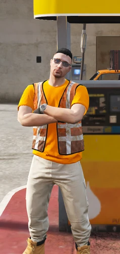 Pasha Romanov | NoPixel Public Wiki | Fandom