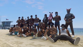 Seaside | NoPixel Public Wiki | Fandom