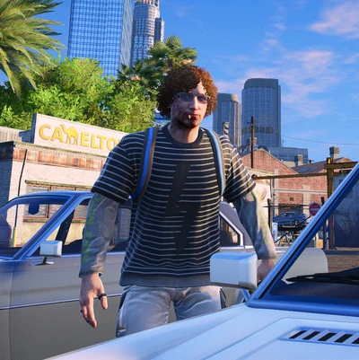 Shaggy Dawson | NoPixel Public Wiki | Fandom