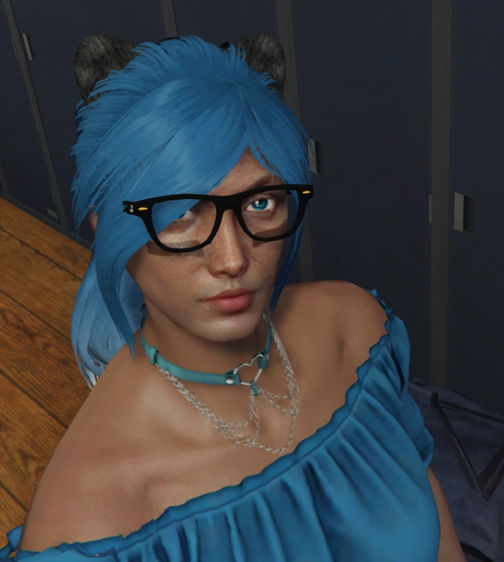 Ashley Young | NoPixel Public Wiki | Fandom