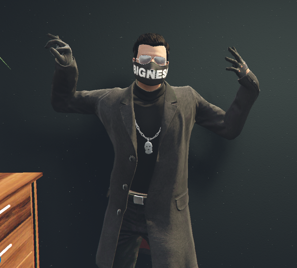 Ellis Pinzon | NoPixel Public Wiki | Fandom