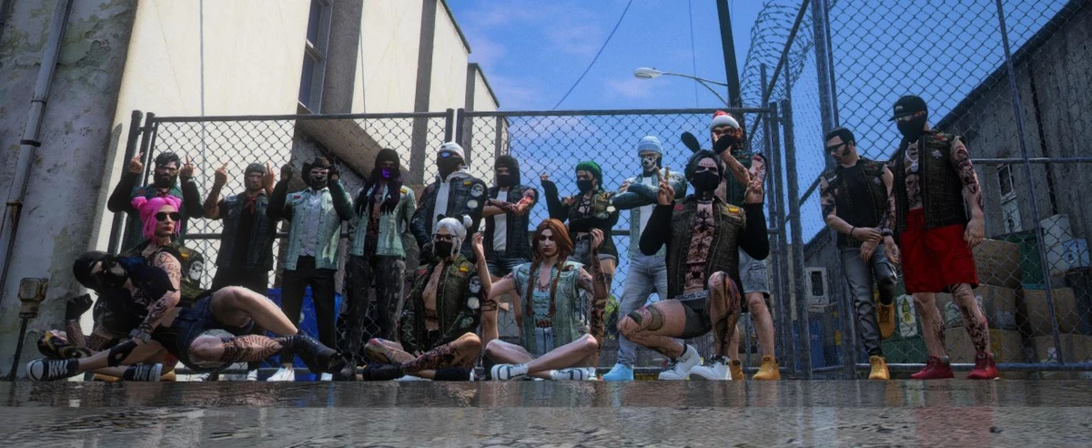 Already Dead MC | NoPixel Public Wiki | Fandom