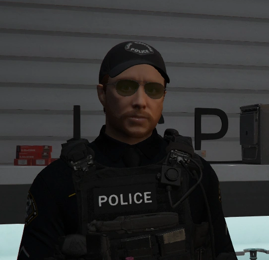 Richard Chopp | NoPixel Public Wiki | Fandom