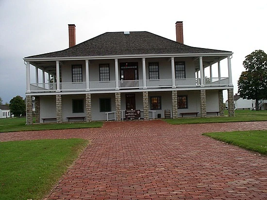 Fort Scott National Historic Site | National Park Service Wiki | Fandom
