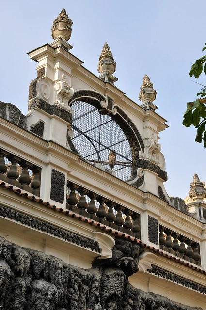 Parapet | NPU Wiki | Fandom