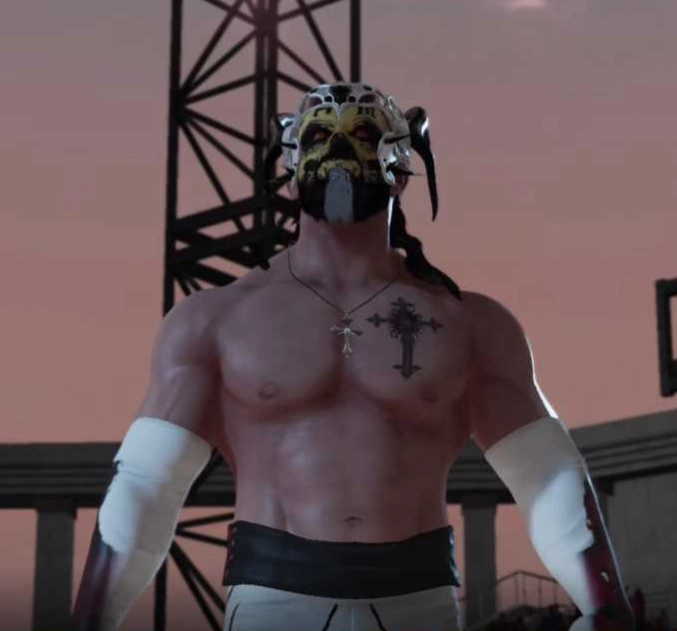 Apocalypse | N-PWN Wrestling Wiki | Fandom