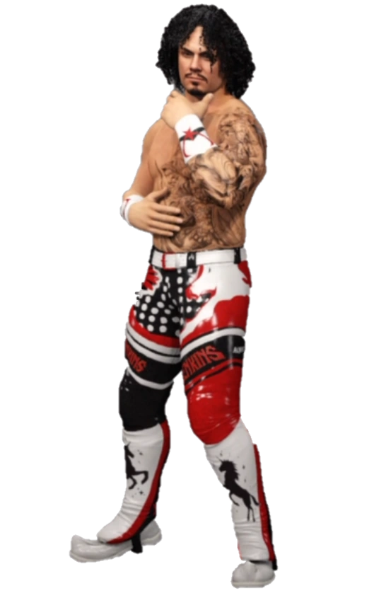 Blake Jenkins | Npwn Wiki | Fandom