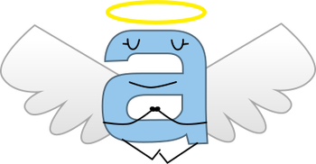 Amy the Angel | Nooalf Friends Wiki | Fandom