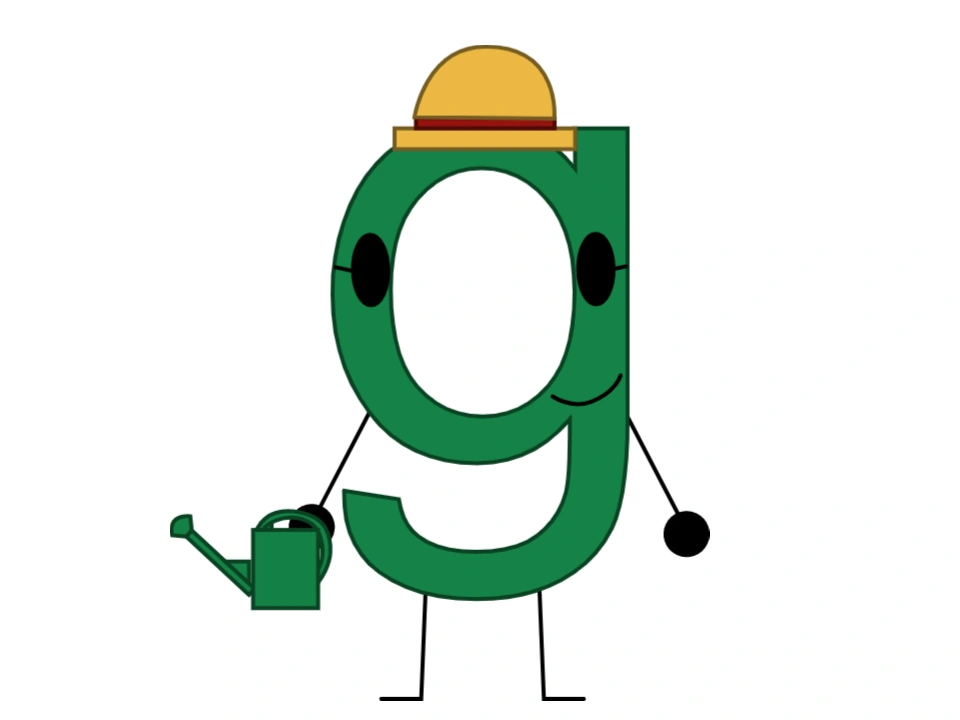 Gloria the Garden Girl | Nooalf Friends Wiki | Fandom