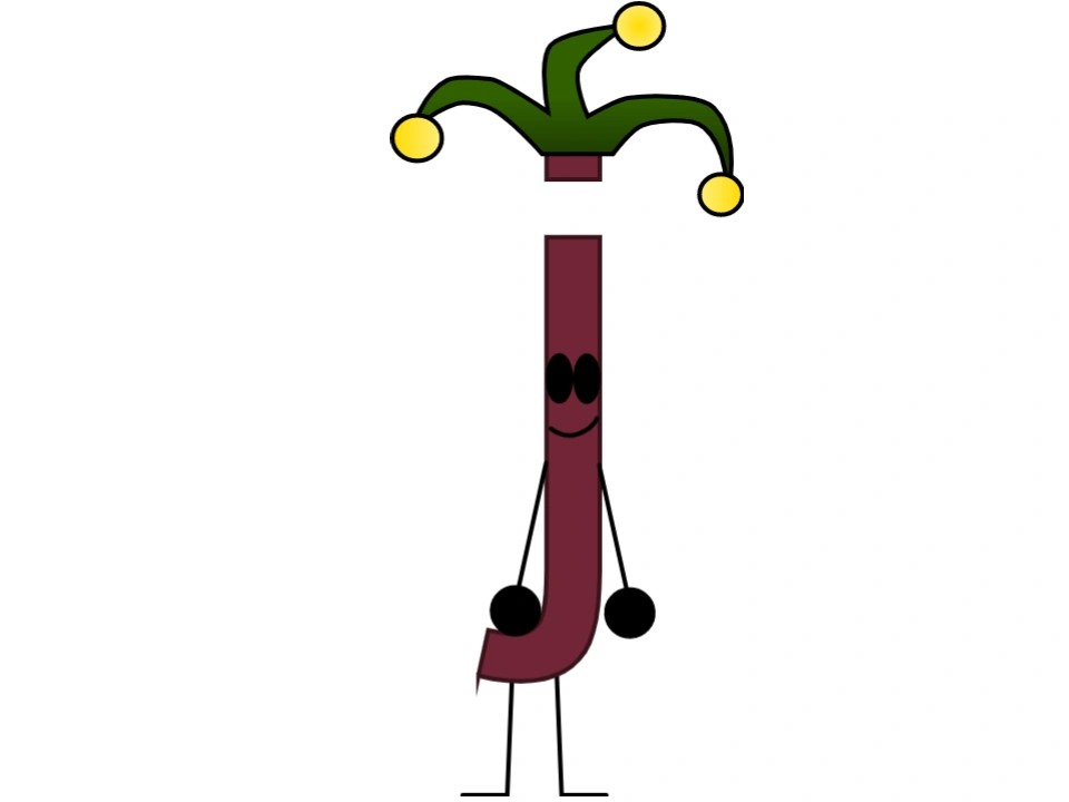 Jesse the Jester | Nooalf Friends Wiki | Fandom