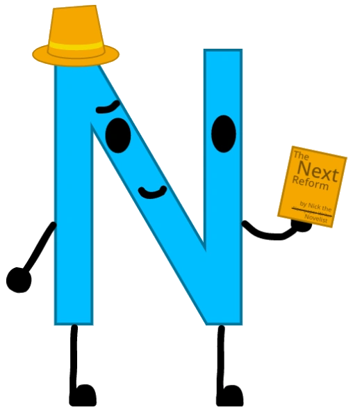 User blog:TSRITW/Nick the Novelist | Nooalf Friends Wiki | Fandom