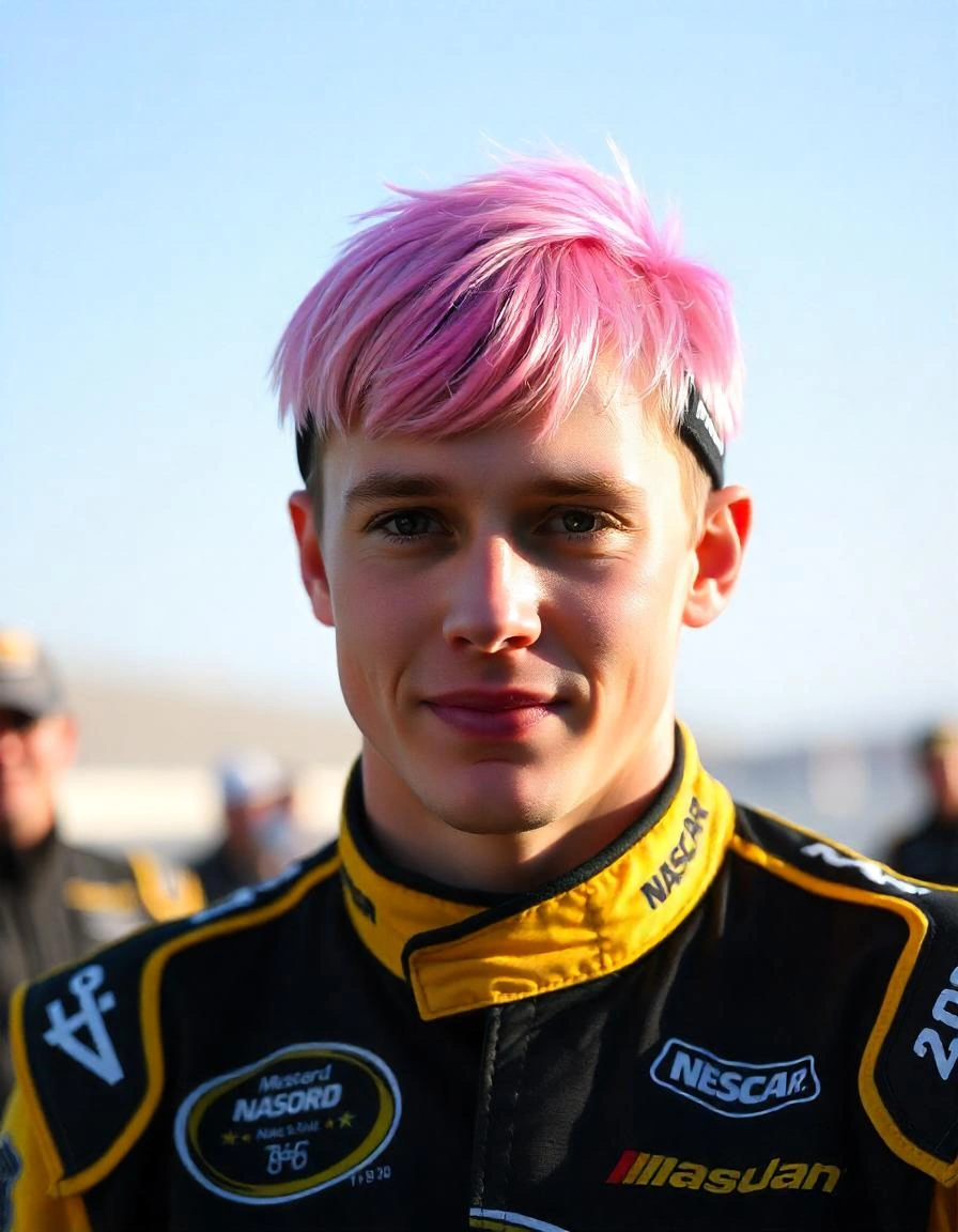 Nigel Carrison | NR2003 ShopRite Series Wiki | Fandom