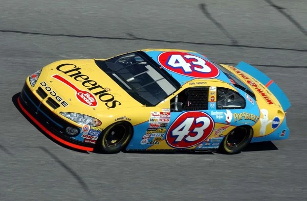Donald Wilson | NR2003 ShopRite Series Wiki | Fandom
