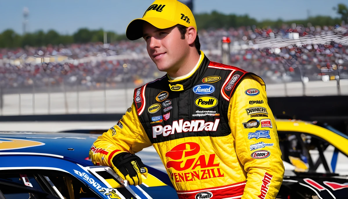 Logan Revler | NR2003 ShopRite Series Wiki | Fandom