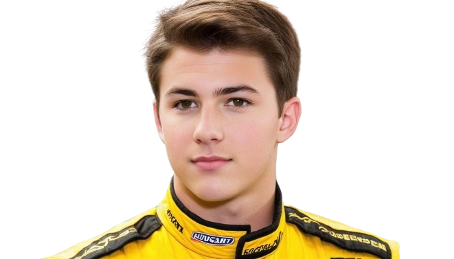 Rhys Brown | NR2003 ShopRite Series Wiki | Fandom