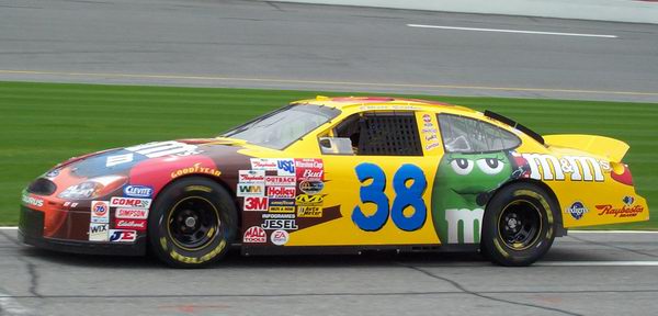 Elliott Monroe Nr2003 Shoprite Series Wiki Fandom