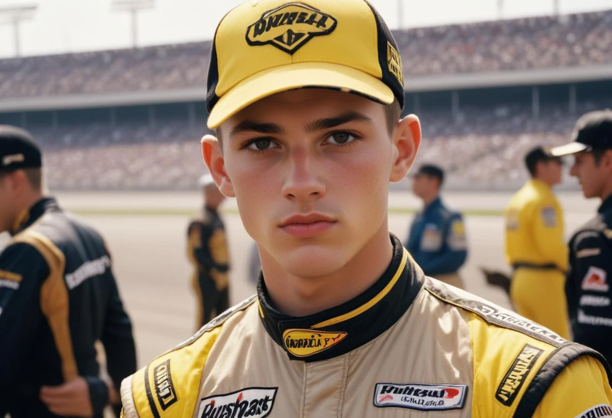 Sonny McPallas | NR2003 ShopRite Series Wiki | Fandom