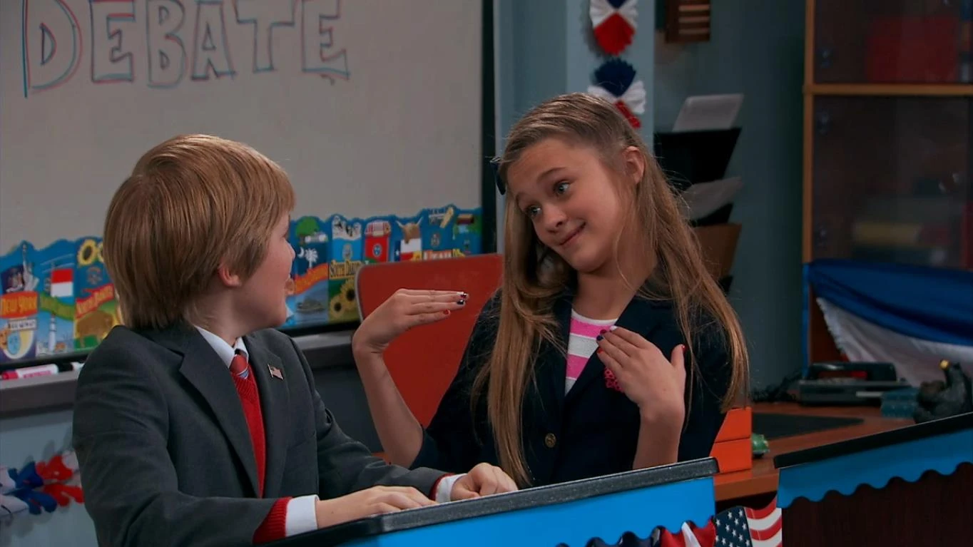 Harpers for President | Nicky, Ricky, Dicky & Dawn Wiki | Fandom