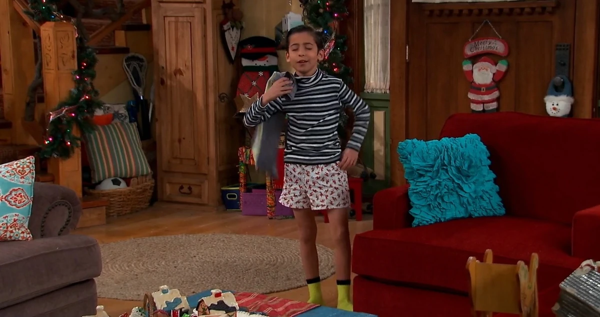 Nicky Harper/Gallery | Nicky, Ricky, Dicky & Dawn Wiki | Fandom