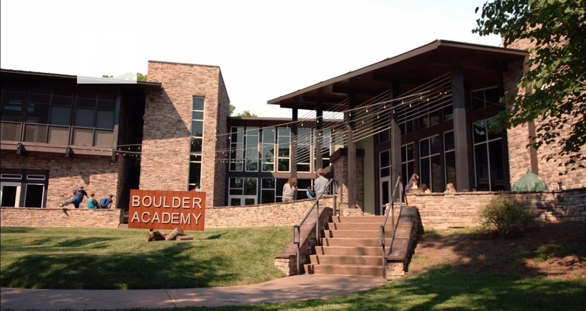 Boulder Academy | Nicky, Ricky, Dicky & Dawn Wiki | Fandom