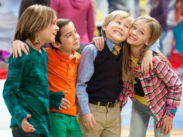 Mace Coronel/Gallery | Nicky, Ricky, Dicky & Dawn Wiki | Fandom