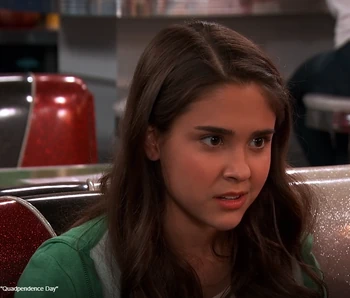 Brianna Dixon | Nicky, Ricky, Dicky & Dawn Wiki | Fandom