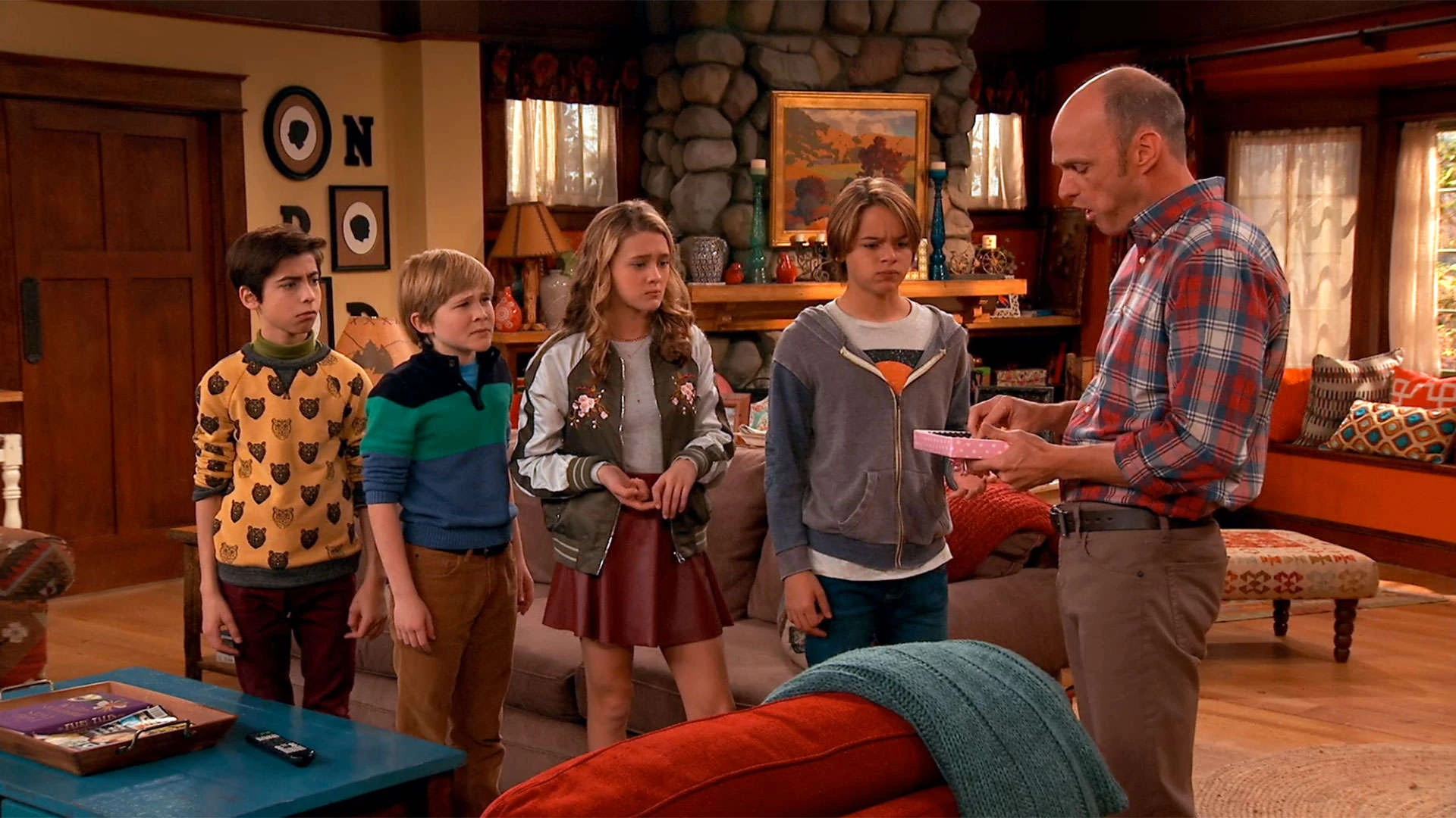 Quad for Teacher | Nicky, Ricky, Dicky & Dawn Wiki | Fandom