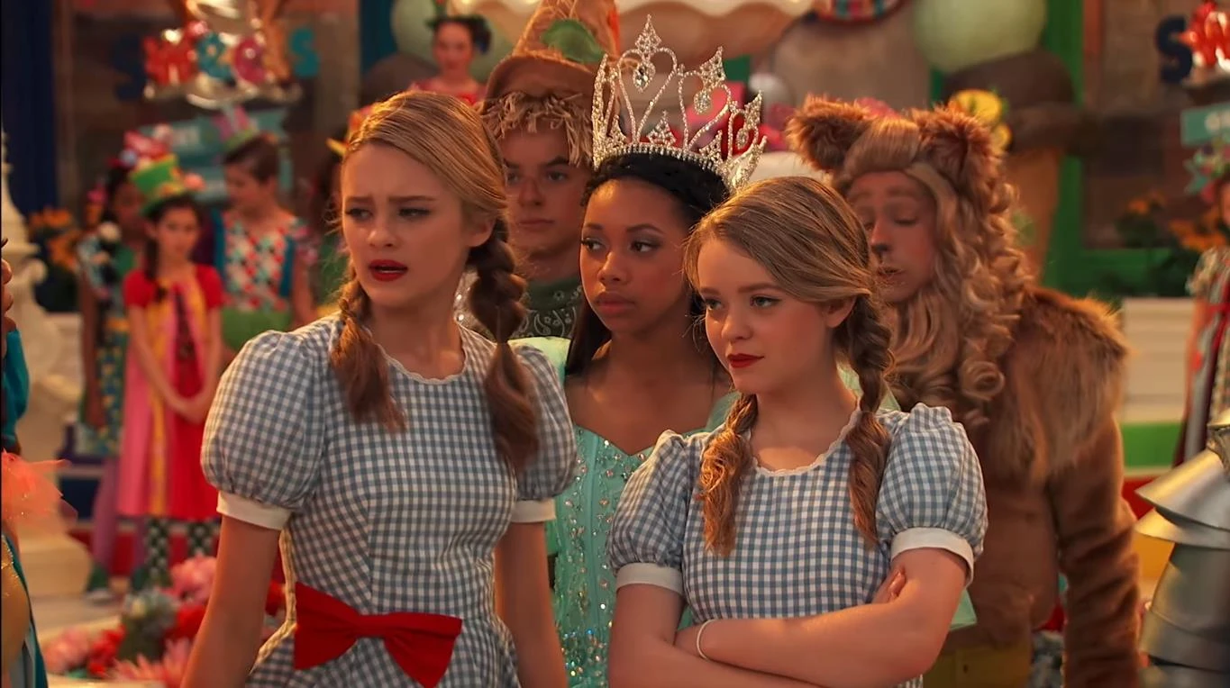 The Wonderful Wizard of Quads | Nicky, Ricky, Dicky & Dawn Wiki | Fandom