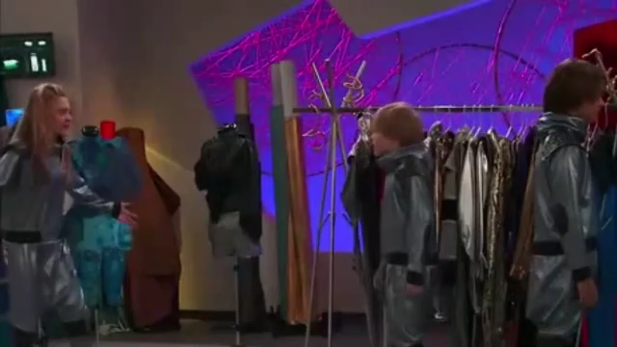 To Be Invited or Not to Be/Gallery | Nicky, Ricky, Dicky & Dawn Wiki ...