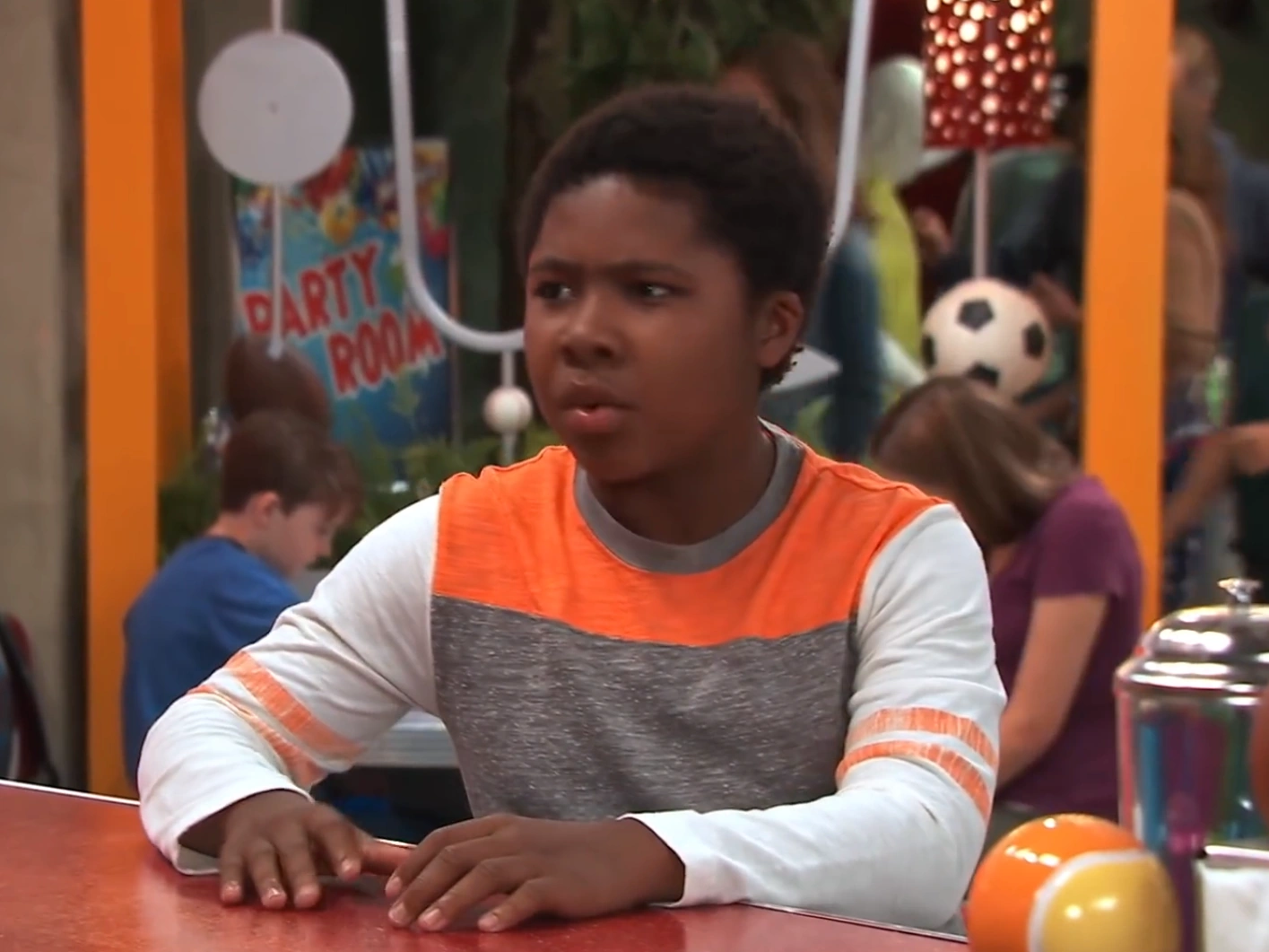 Miles | Nicky, Ricky, Dicky & Dawn Wiki | Fandom