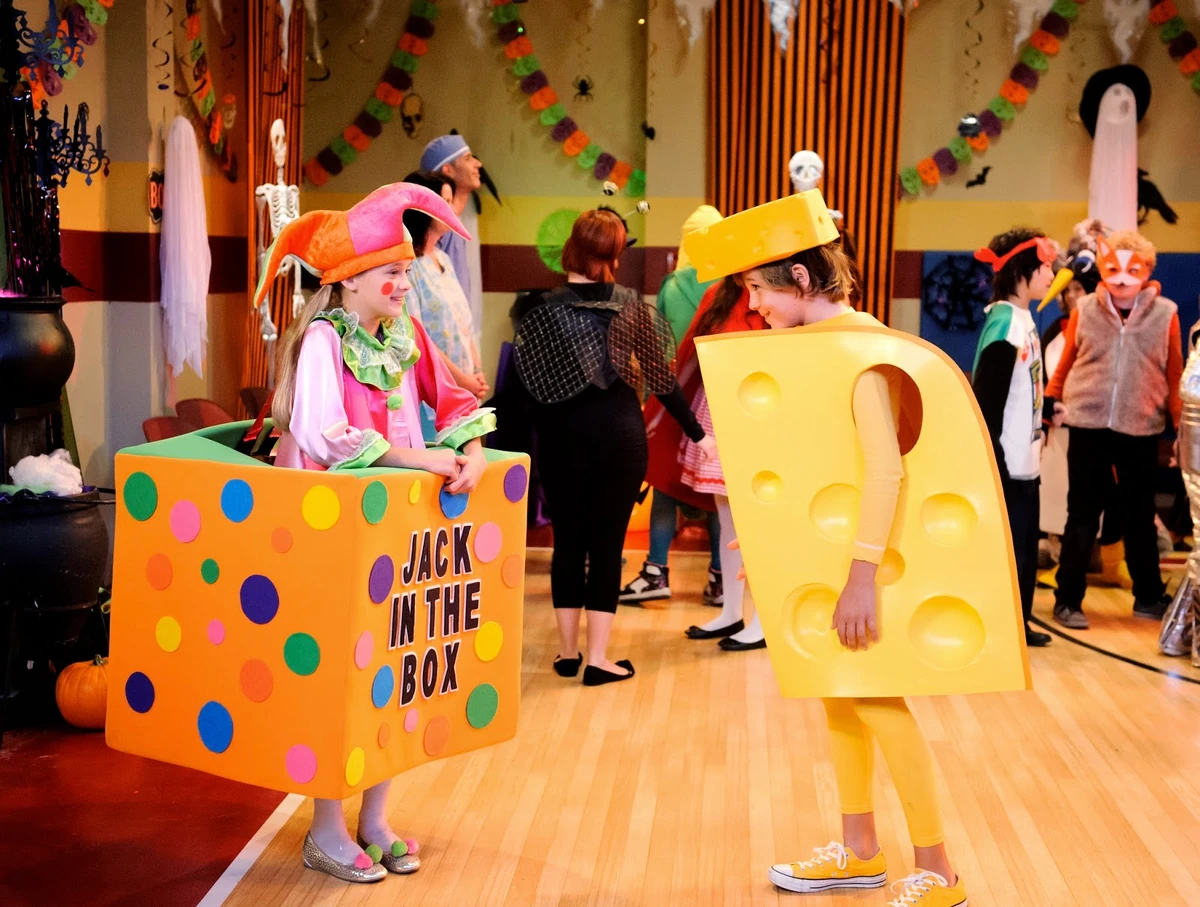 Dawn and Mack | Nicky, Ricky, Dicky & Dawn Wiki | Fandom