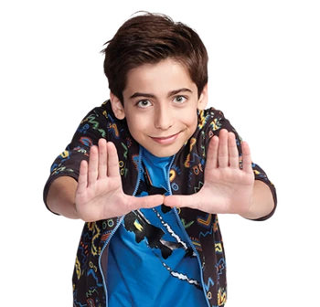 Nicky Harper | Nicky, Ricky, Dicky & Dawn Wiki | Fandom