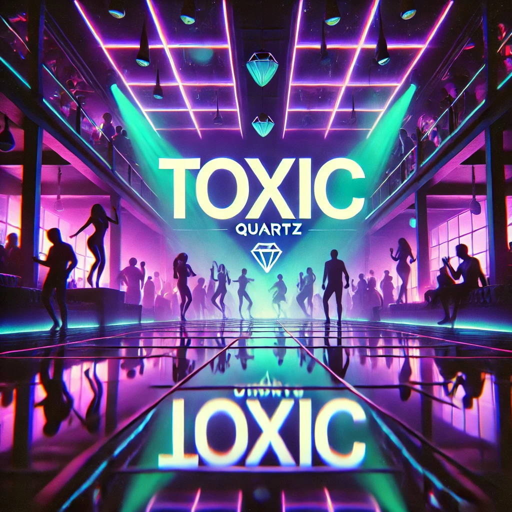 Toxic (song by QUARTZ) | Nrmedinaworld Wiki | Fandom