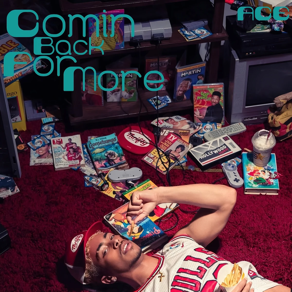 "Comin' Back For More" (Ace song) | Nrmedinaworld Wiki | Fandom