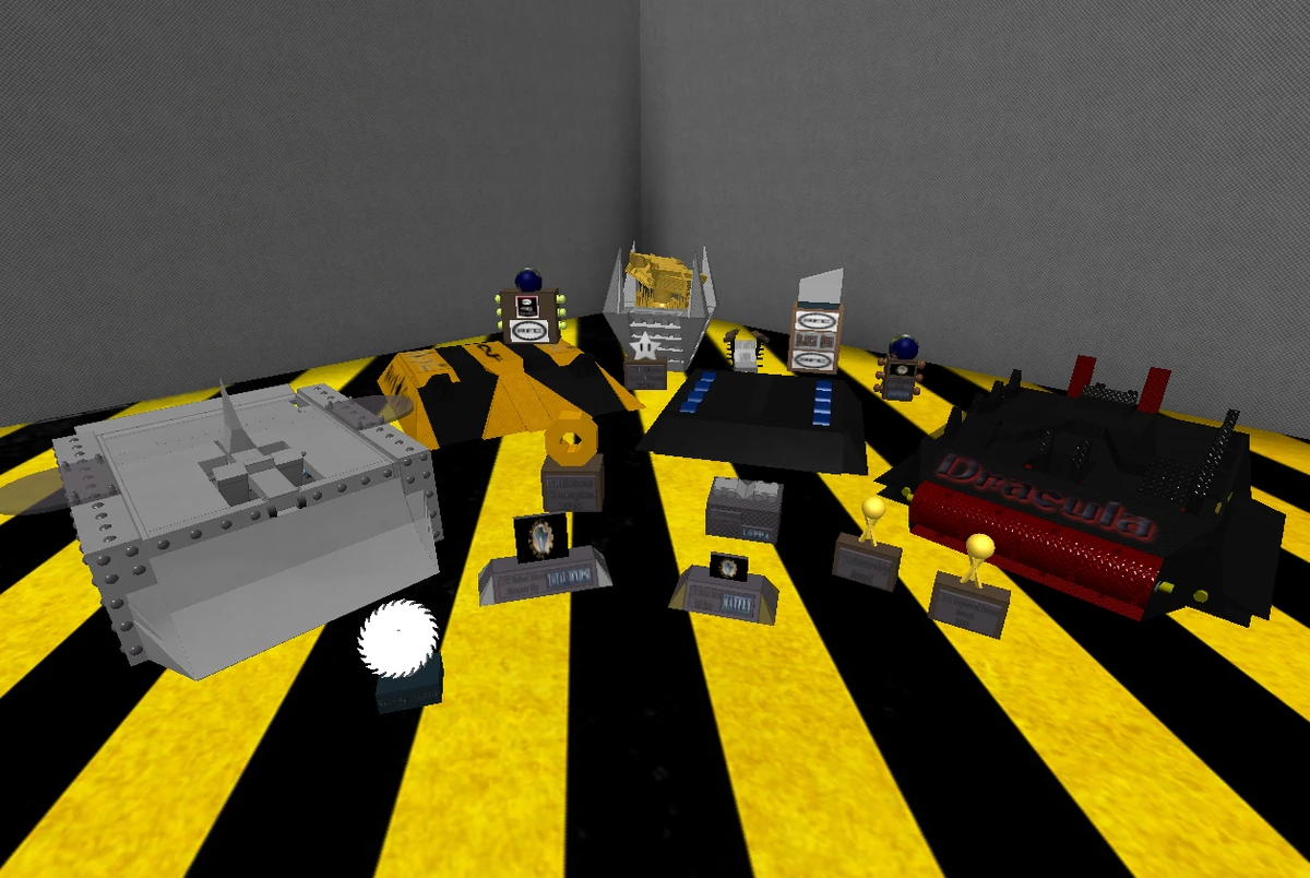 Spitfire Robotics | NewRobotOrder Wikia | Fandom