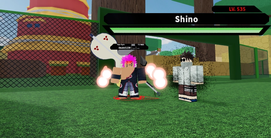 Shino | NRPG Beyond Official Wiki | Fandom